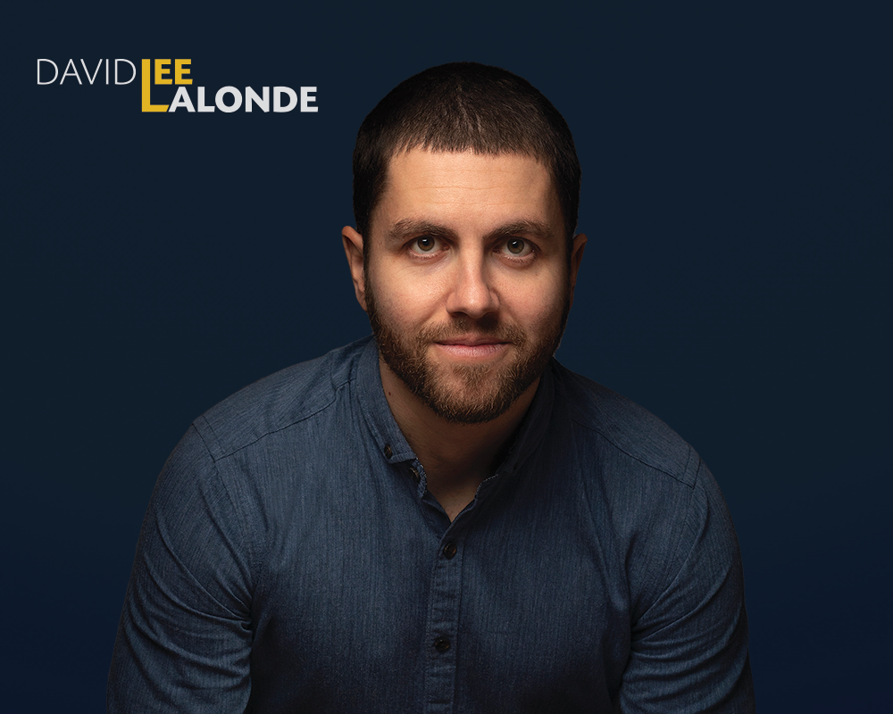 David Lee Lalonde | Porter un regard différent, d'humain à humain