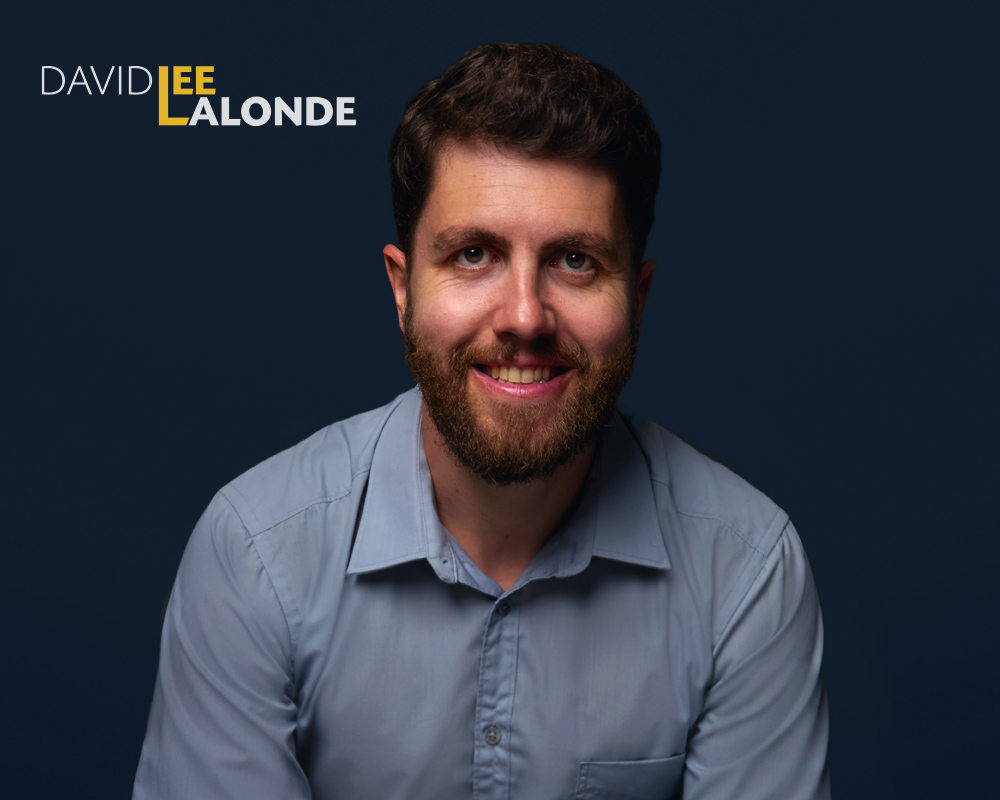 David Lee Lalonde | Porter un regard différent, d'humain à humain